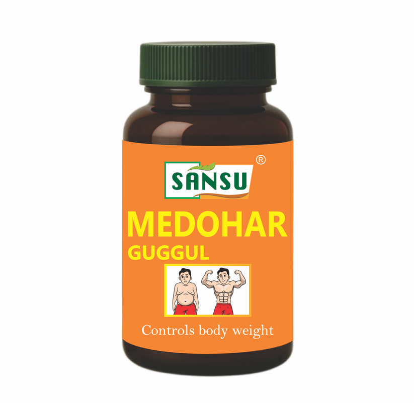 Sansu Medohar tablet (60Tab) – SANSU HEALTH CARE LTD.
